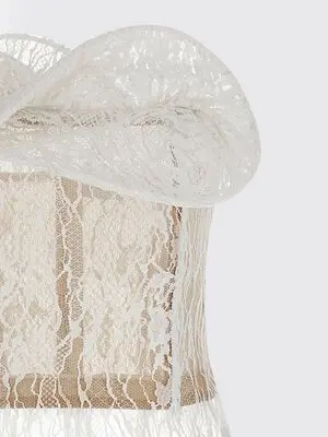 Magda Butrym Lace Sheath Dress