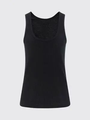 Isabel Marant Étoile Ribbed Tank Top - Black