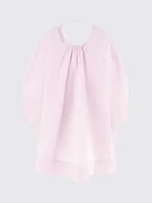 Jacquemus Cotton Blend Dress - Pink