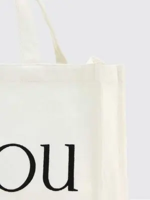 PATOU Tote Bag - White