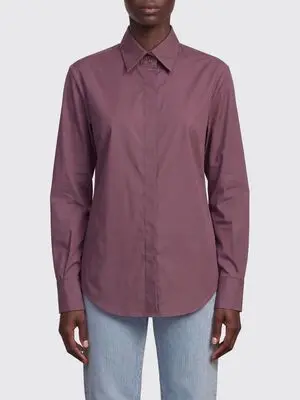 Federica Tosi Classic Cotton Poplin Shirt