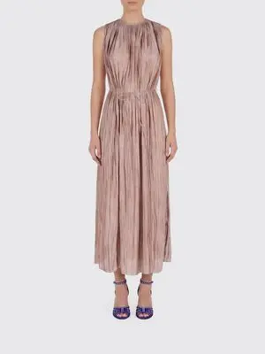 Roberto Collina Off The Shoulder Day Dresses