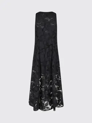 MEIMEIJ Lace Midi Dress
