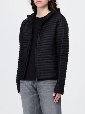 COLMAR Padded Nylon Down Jacket - Black