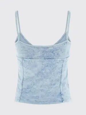 DIESEL® Camisole Top - Gnawed Blue