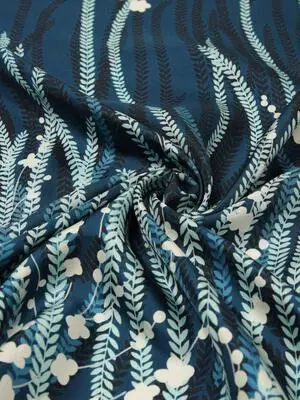 COCCINELLE Neck Scarf - Blue