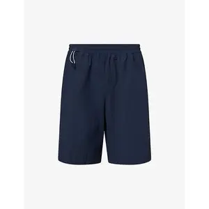 On Courtside Eaze Woven Shorts - Midnight