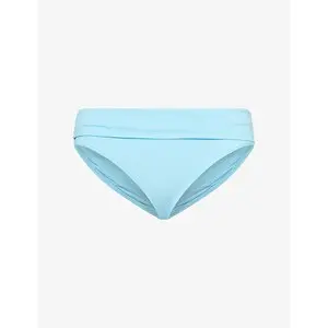 Melissa Odabash Brussels Hipster Bikini Bottoms - Celeste