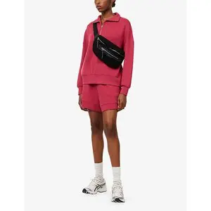 Varley Atrium High-rise Woven Shorts