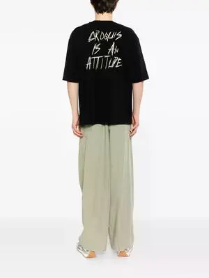 CROQUIS Graphic-print T-shirt