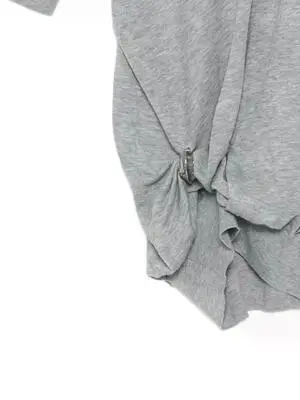 JNBY Cotton T-shirt - Grey