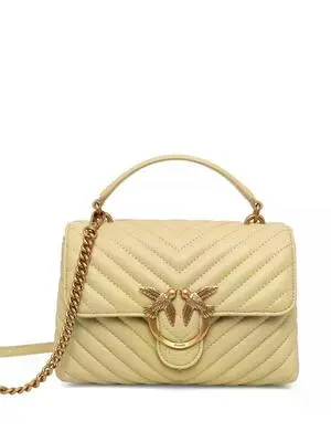 Pinko Tote Shoulder Bags