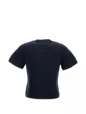 Extreme Cashmere N°267 Tina Short-sleeve T-shirt