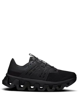 On Cloudswift Amp Sneakers - Black