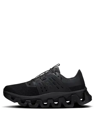 On Cloudswift Amp Sneakers - Black