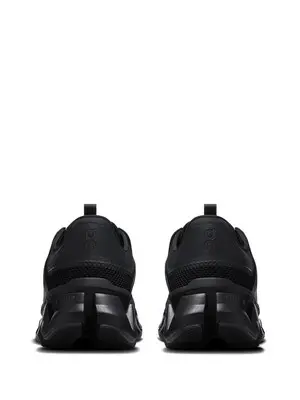 On Cloudswift Amp Sneakers - Black