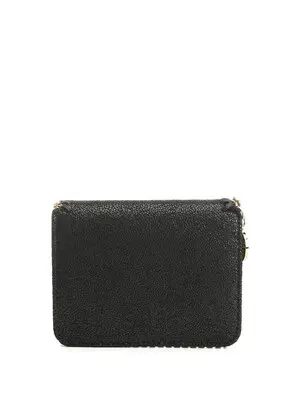 Stella McCartney Falabella Bi-fold Wallet - Black