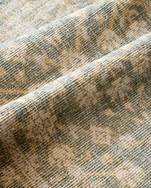 Quince Lena Hand-knotted Wool Rug