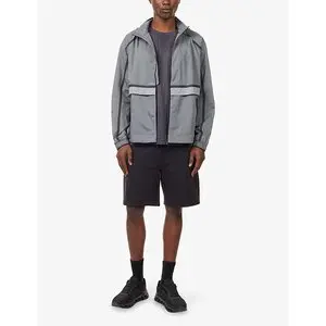 On Performance Volt Hooded Shell Jacket