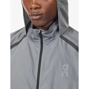 On Performance Volt Hooded Shell Jacket