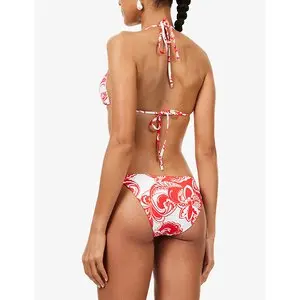 Melissa Odabash Adelaide Bikini Top - Floral