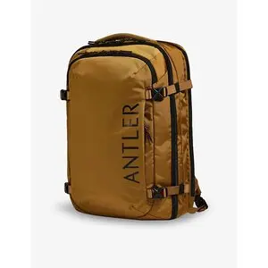 ANTLER Discovery Woven Backpack 45l - Mustard