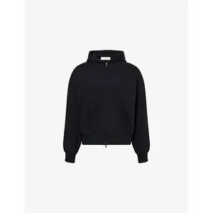 Fear Of God Full Zip Cotton-blend Hoody