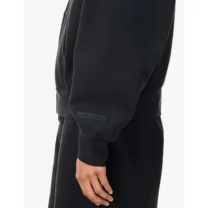 Fear Of God Full Zip Cotton-blend Hoody