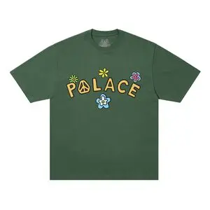 PALACE Me Myself And Tri T-shirt