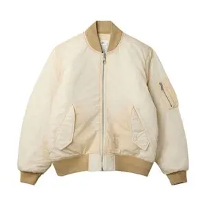 StÜssy Quilted Bomber Jacket
