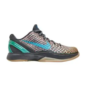 Nike Kobe 6 Gs 'all-star 3d Hollywood' Sneakers - Grey