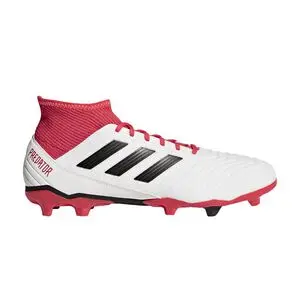 Adidas Predator 18.3 Fg Soccer Cleats - White