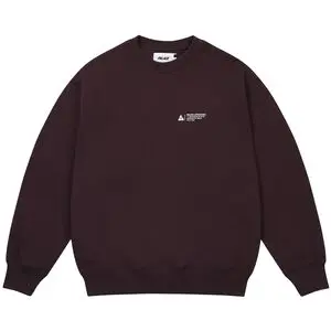 PALACE Crewneck Sweatshirt - Red