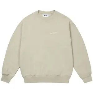 PALACE Shop Locator Crew - Grey