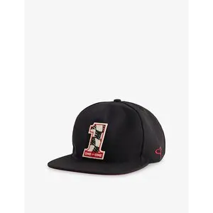 ONE OF ONE Embroidered-logo Cotton Cap - Multi