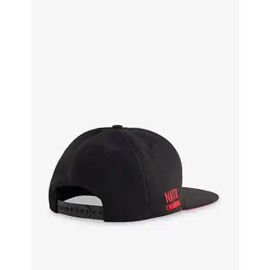 ONE OF ONE Embroidered-logo Cotton Cap