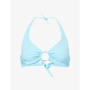 Melissa Odabash Brussels Bikini Top - Celeste