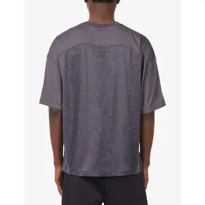 On Performance Volt Stretch-jersey T-shirt - Iron