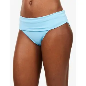 Melissa Odabash Brussels Hipster Bikini Bottoms - Celeste