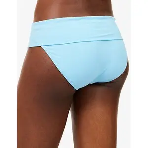 Melissa Odabash Brussels Hipster Bikini Bottoms - Celeste