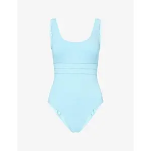 Melissa Odabash Nevada One-piece Swimsuit - Celeste