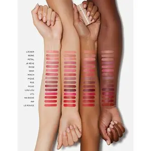 WESTMAN ATELIER Lip Suede Matte Lipstick Refill 3.8g - Petal