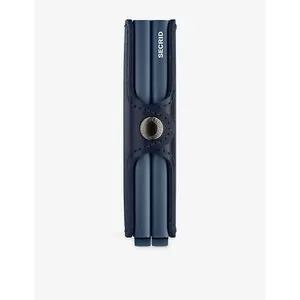 SECRID Twinwallet Original Leather Cardholder - Navy-navy