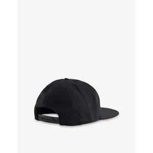 ONE OF ONE Logo-print Cotton Cap