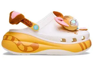 CROCS Classic Crush Clog Pop Mart Mega Space Molly - Multicolor