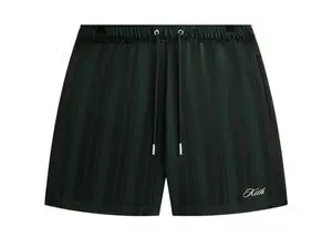 Kith Pinstripe Tricot Active Short - Stadium