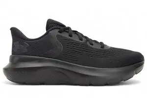 Under Armour Charged Rogue 5 Triple Sneakers - Black