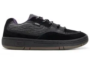 VANS Speed Long Sleeve Ripstopin Sneakers - Black