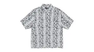 StÜssy Python Short Sleeve Shirt