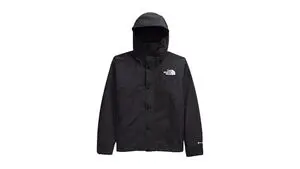 The North Face Gore-tex Mountain Jacket - Black